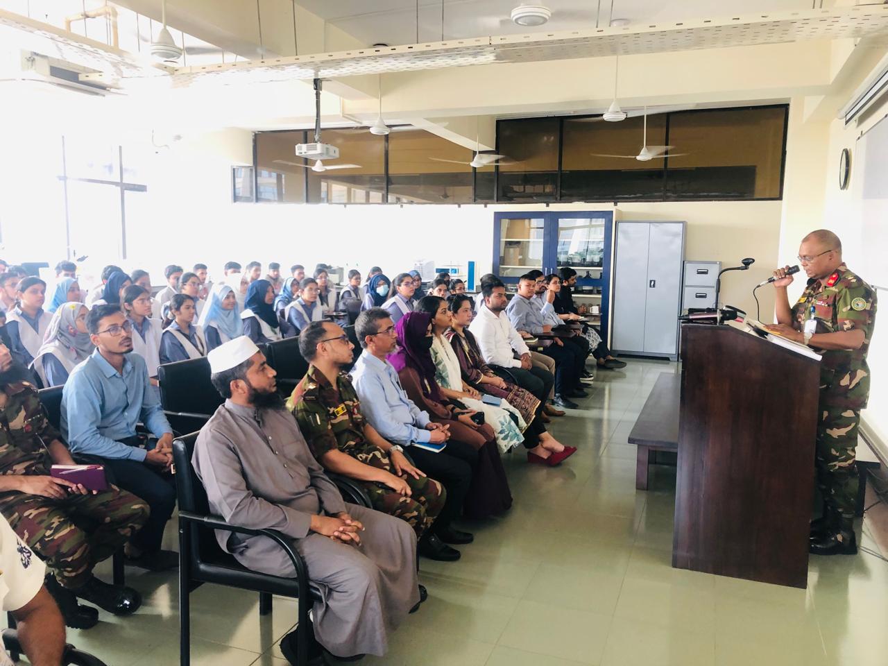 Military Institute of Science and Technology (MIST)