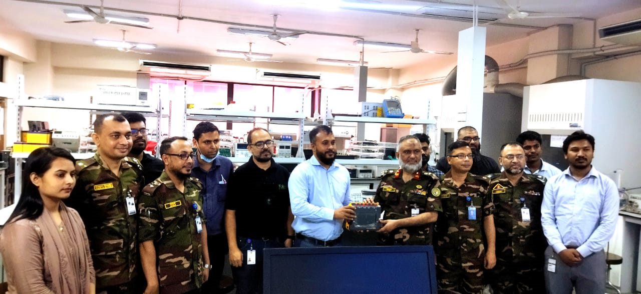 Military Institute of Science and Technology (MIST)