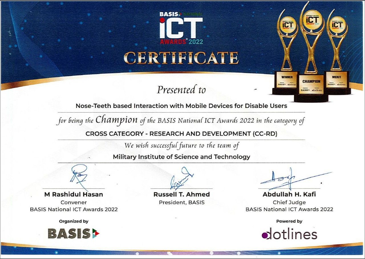 Military Institute of Science and Technology (MIST)