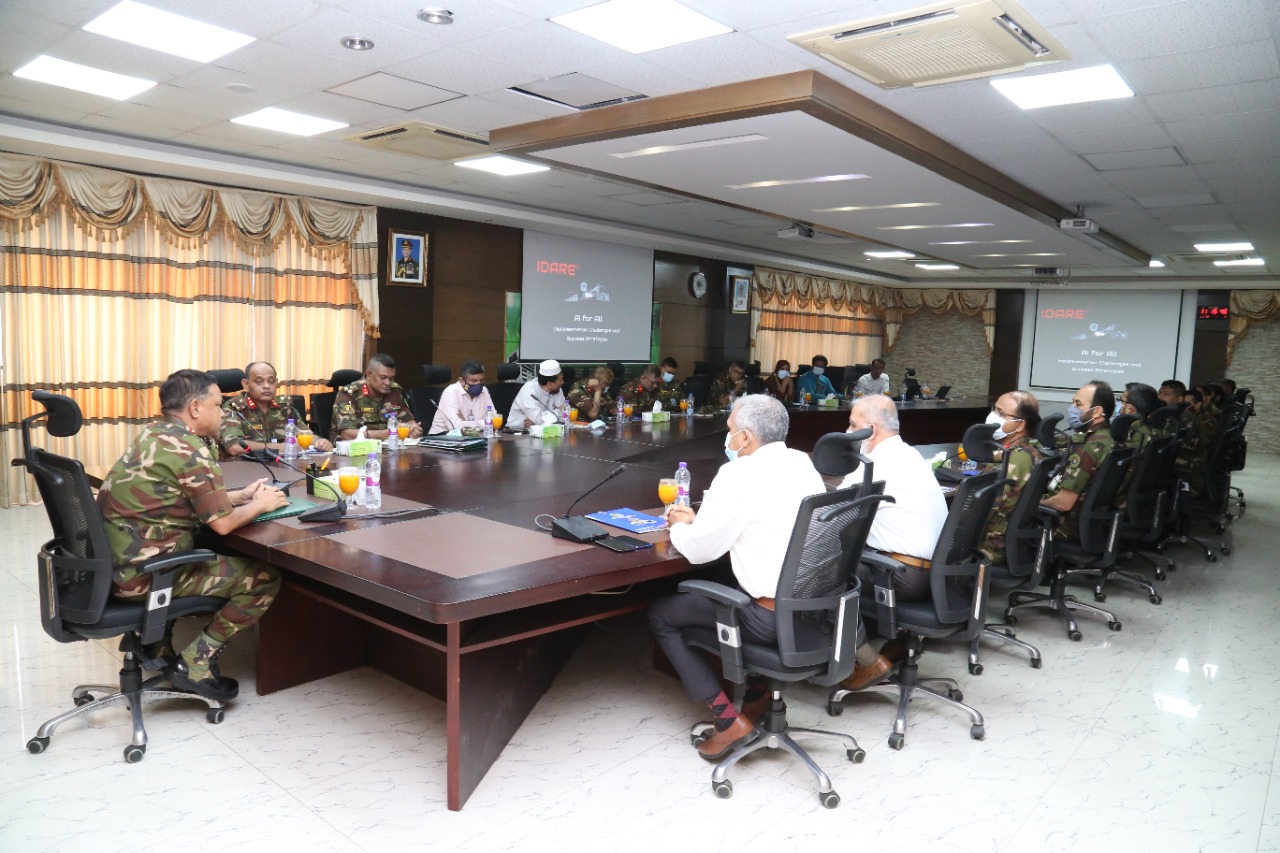 Military Institute of Science and Technology (MIST)