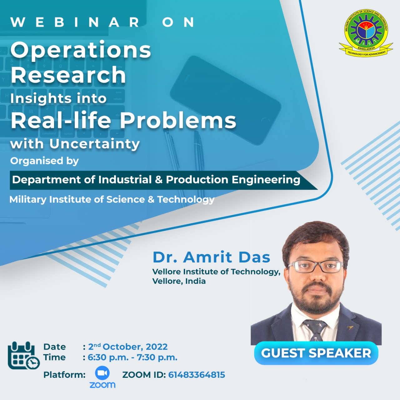 Military Institute of Science and Technology (MIST)