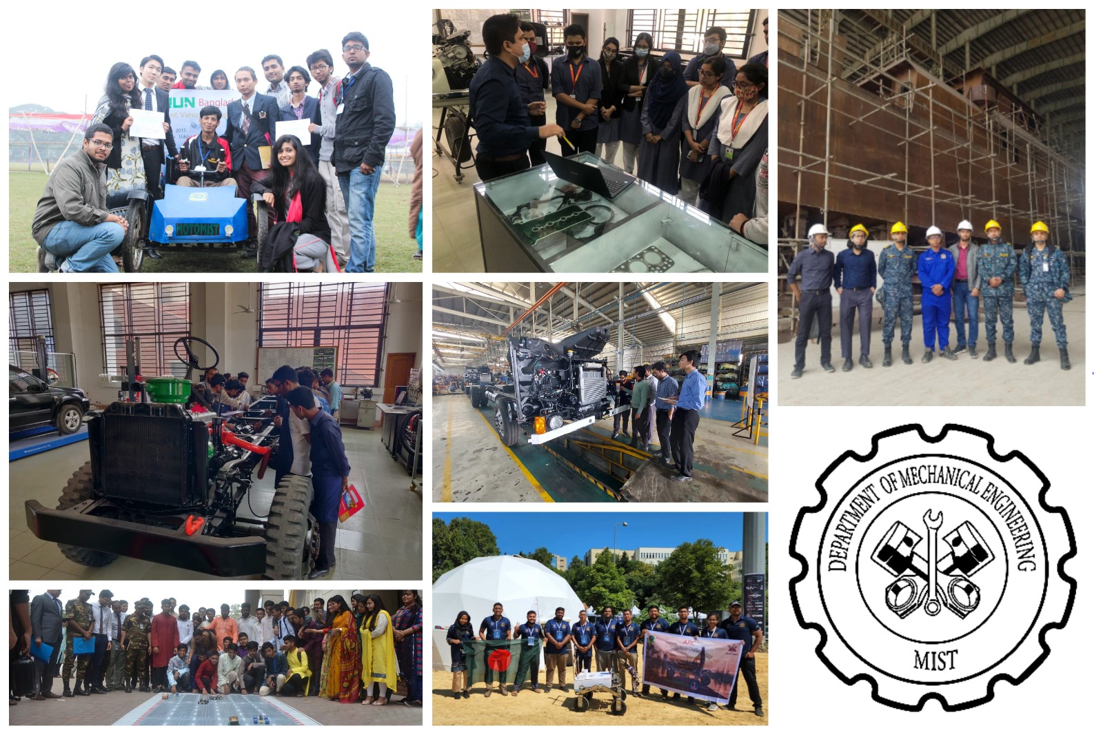 Military Institute of Science and Technology (MIST)