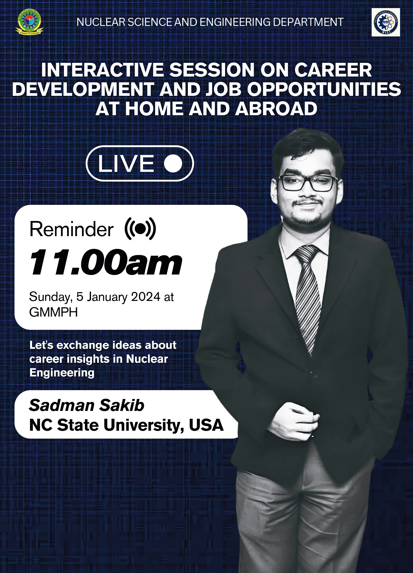 Military Institute of Science and Technology (MIST)